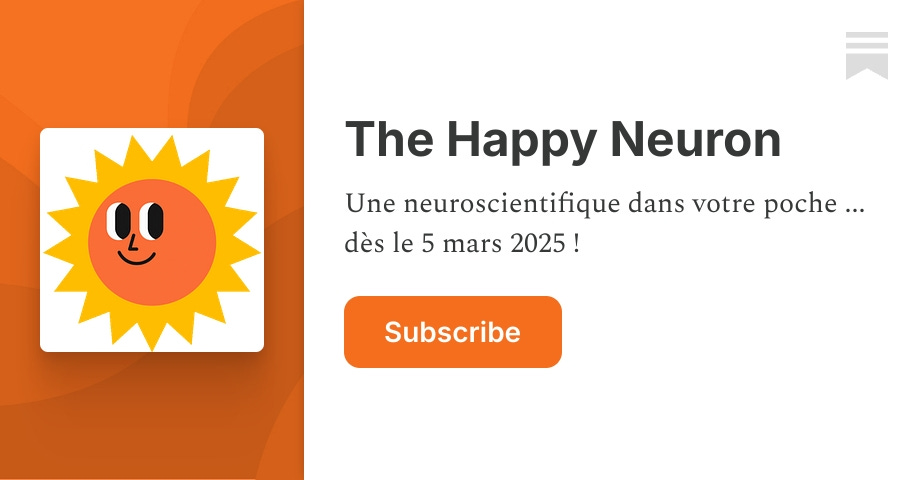The Happy Neuron | Emilie Steinbach | Substack