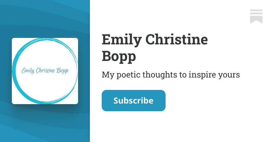 Emily Christine Bopp | Substack