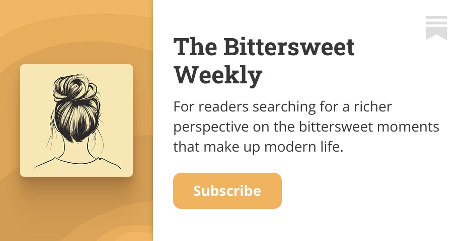 The Bittersweet Weekly | Emily Henderson | Substack