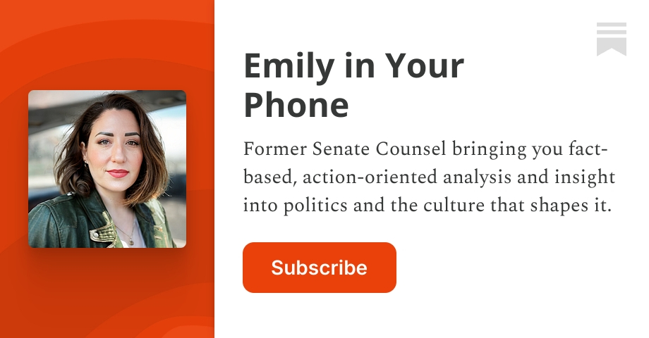 Emily in Your Phone | Emily Amick | Substack