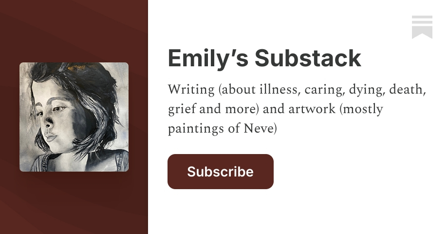 About - Emily’s Substack