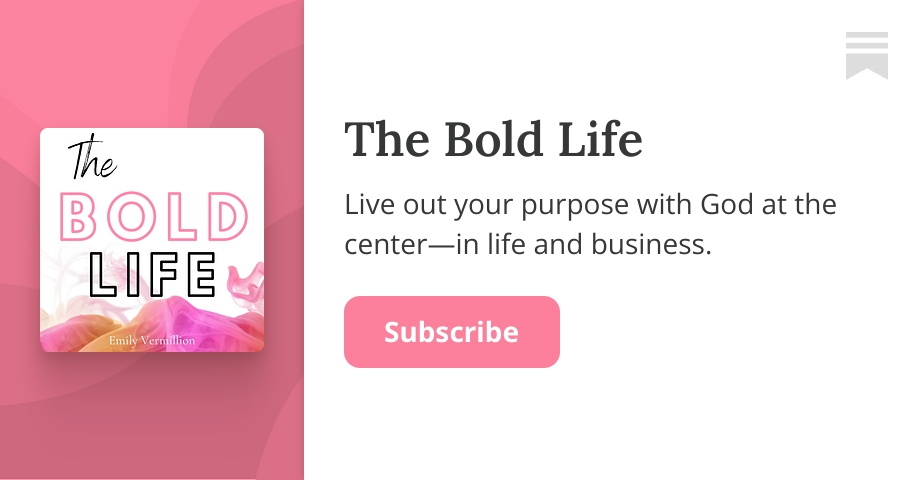 The Thought Vault Stack | Emily Vermillion | Substack