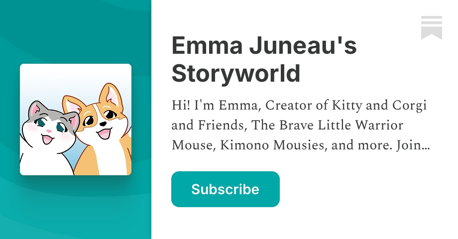 Emma Juneau's Storyworld | Substack