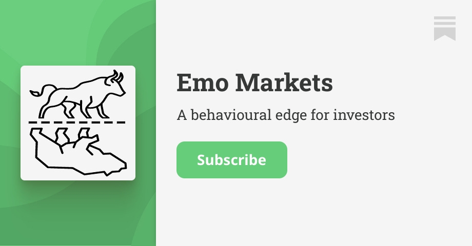 Emo Markets | Victor Prach | Substack