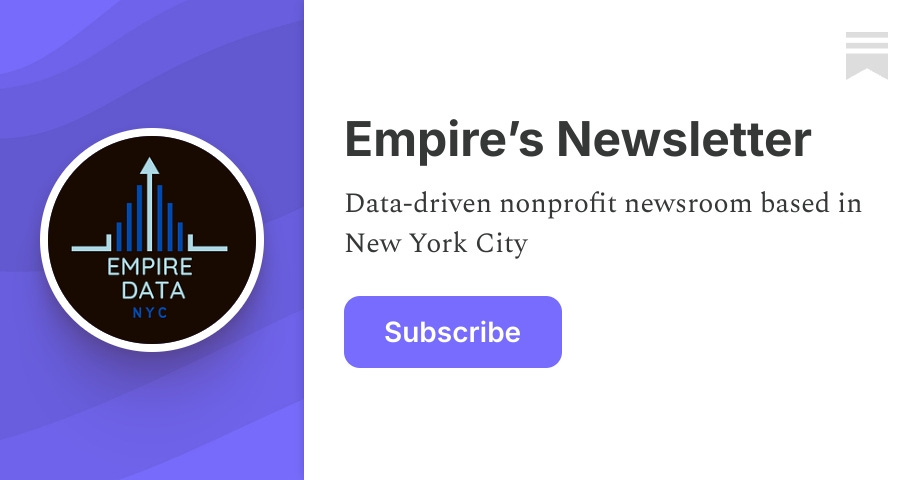 Empire’s Newsletter | Empire Data | Substack