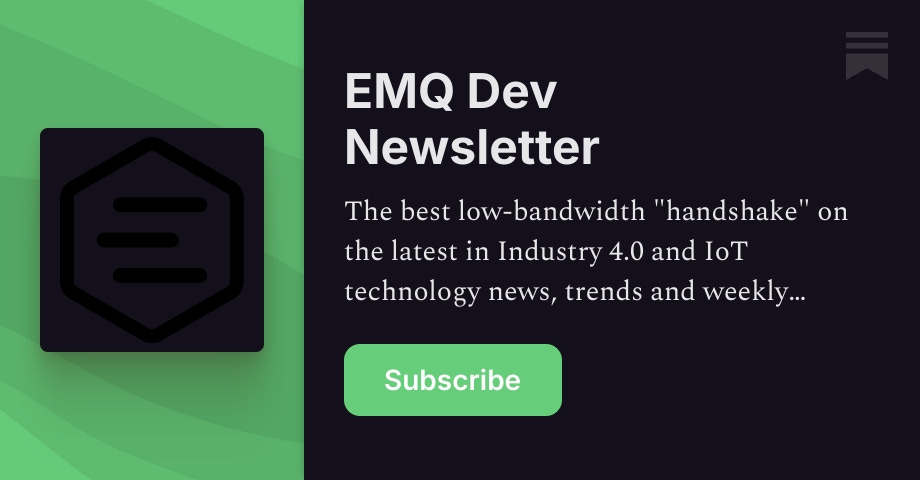 EMQ Dev Newsletter | EMQ Community | Substack