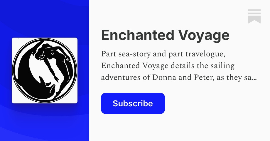 Enchanted Voyage | Peter Molettiere | Substack