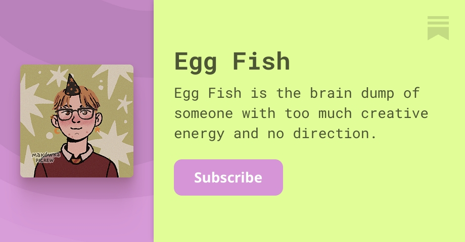 Y.Z at the End of the Alphabet Soup | Y.Z. (they/them) | Substack