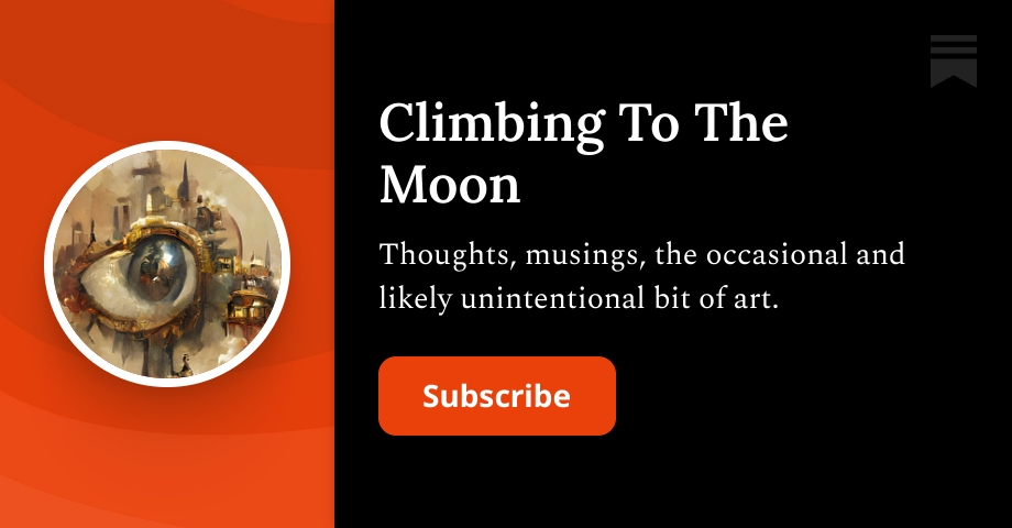 Deconstructing your own modern fable - by Nathan Klayman