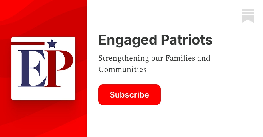 Engaged Patriots | Substack