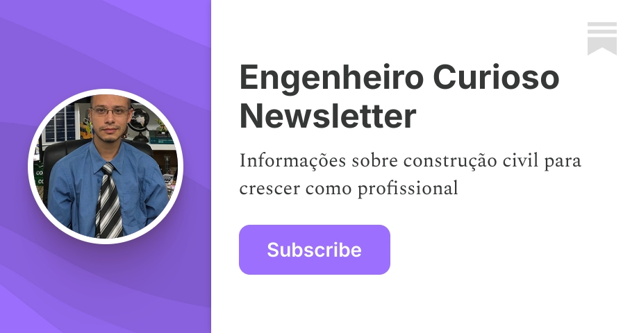 Engenheiro Curioso Newsletter | Vinicius Ornellas | Substack
