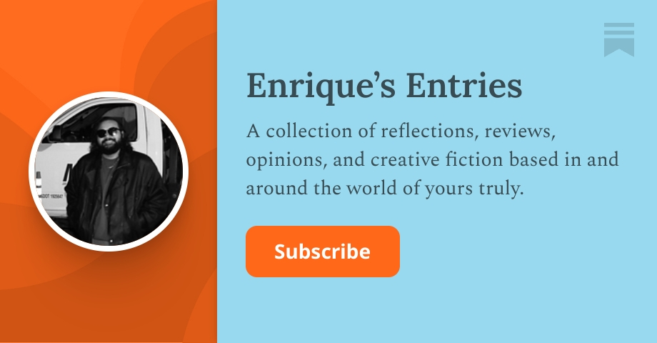 The End of an Era: Closing One Door, Opening Another