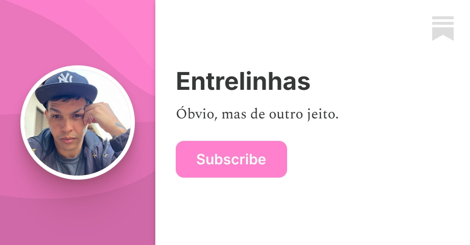 Entrelinhas | Alberto Brandão | Substack