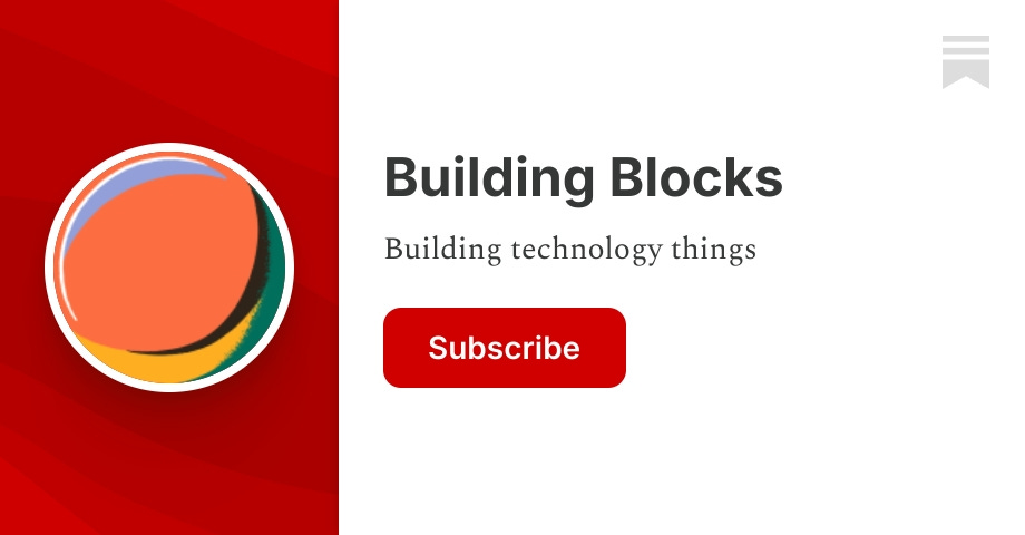 Web 3 is Discord-First - by enx - Building Blocks