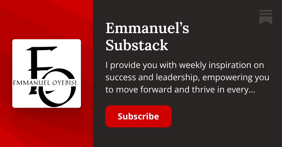 About - Emmanuel’s Substack