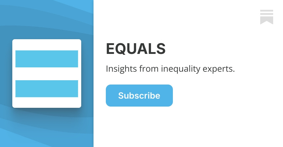 Equals | Equals Bulletin | Substack