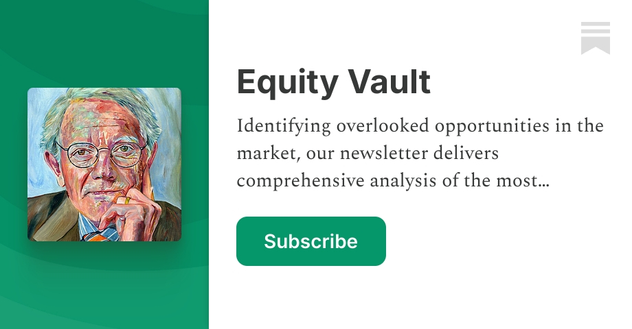 Equity Vault | Substack