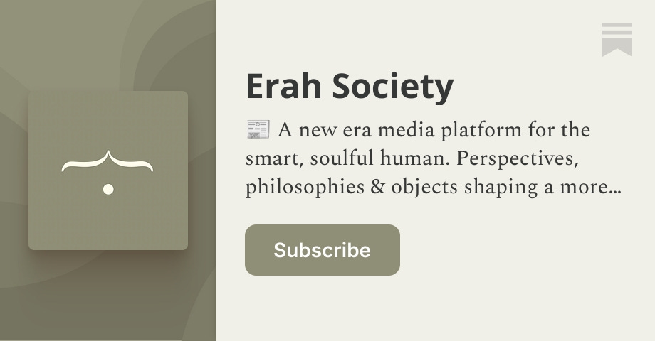 About - Erah Society
