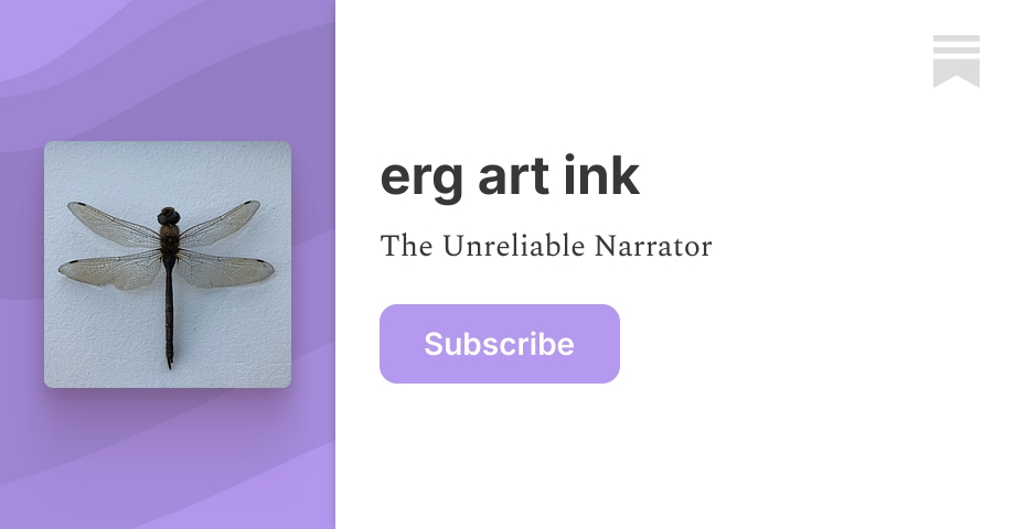 erg art ink | Substack