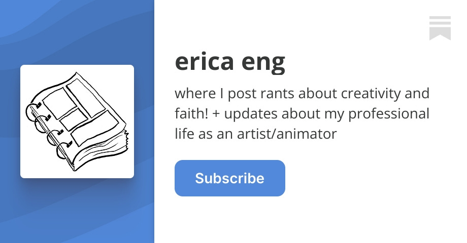 erica eng | Substack