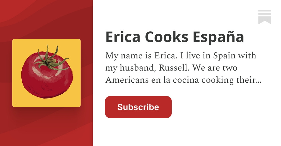 Erica Cooks España | Erica Mendel | Substack
