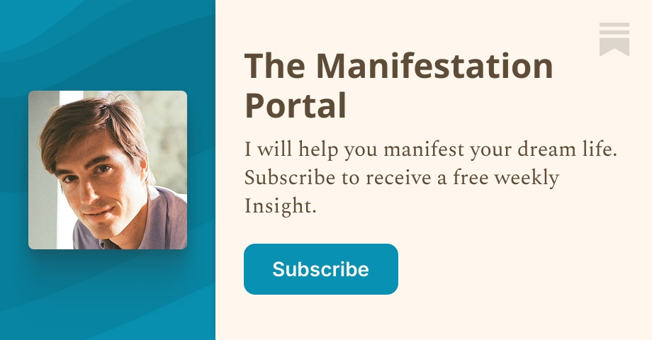 Letters From The Universe | Eric John Campbell | Substack