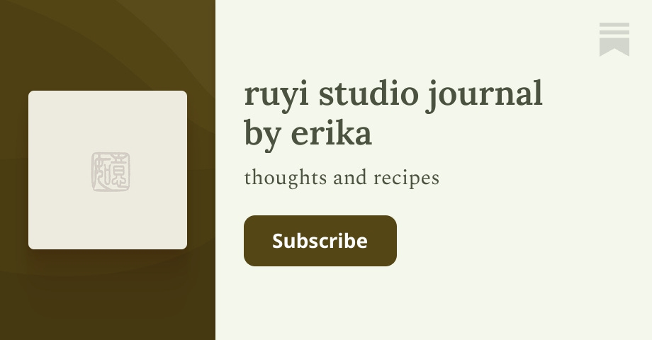 erika’s Substack | Substack