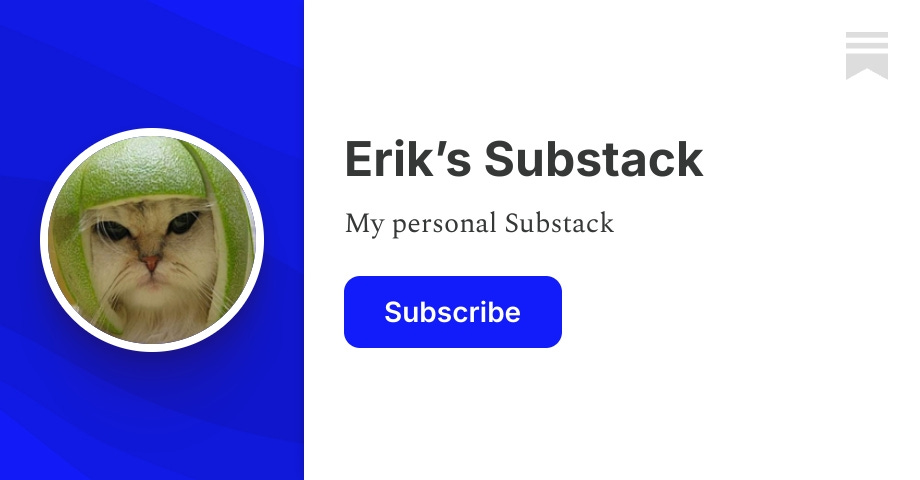 Bread - by Erik Rozman - Erik’s Substack