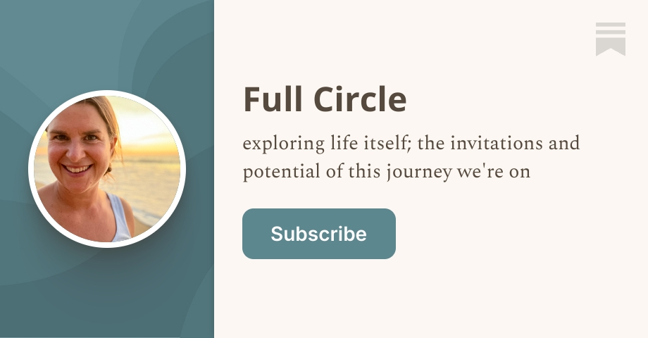 Full Circle | Erin McElroy | Substack