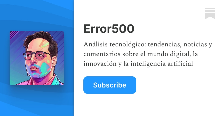 Error500 | Antonio Ortiz | Substack
