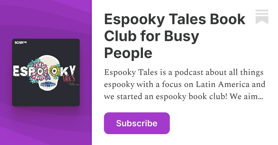 The Hacienda by Isabel Canas