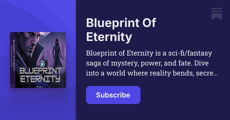Blueprint Of Eternity | Stanley Livingstone | Substack
