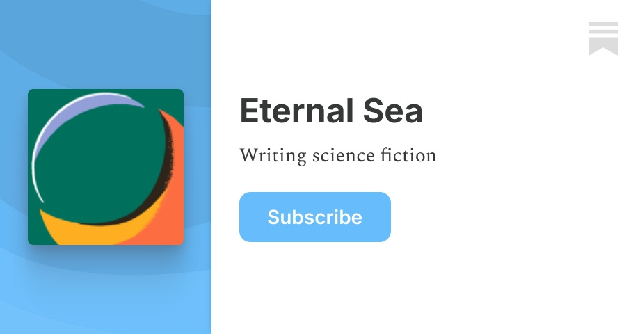 Eternal Sea | Substack