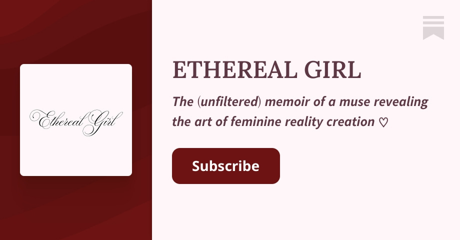 Archive - ETHEREAL GIRL