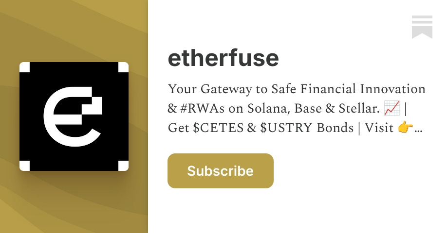 etherfuse | Substack
