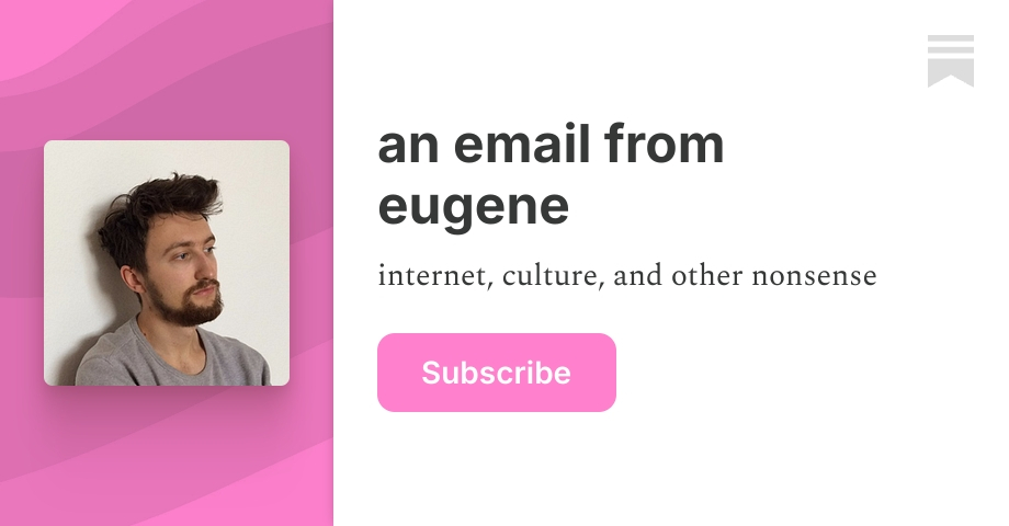 i want to make software that feels like magic