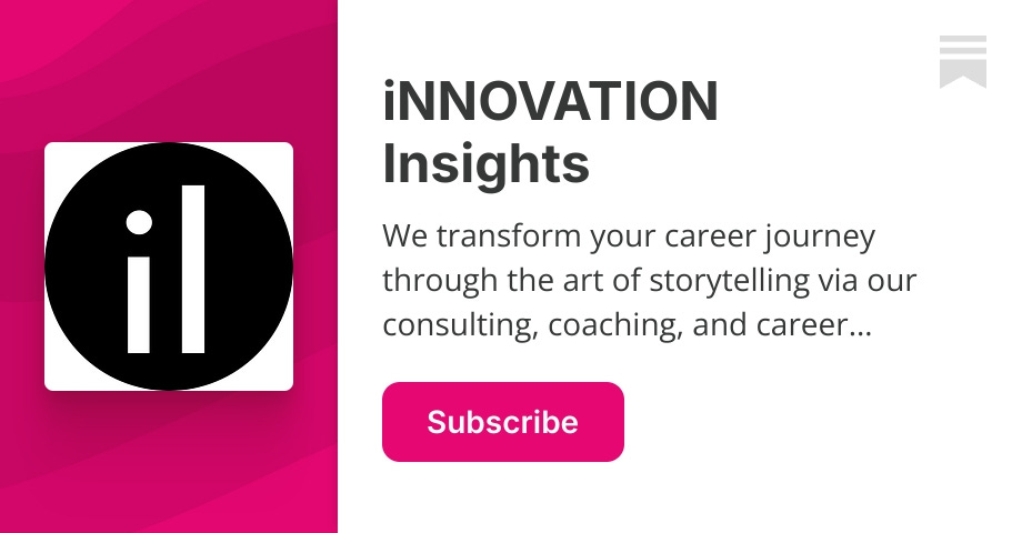 iNNOVATION Insights | Eulanda A. Sanders, Ph.D. | Substack