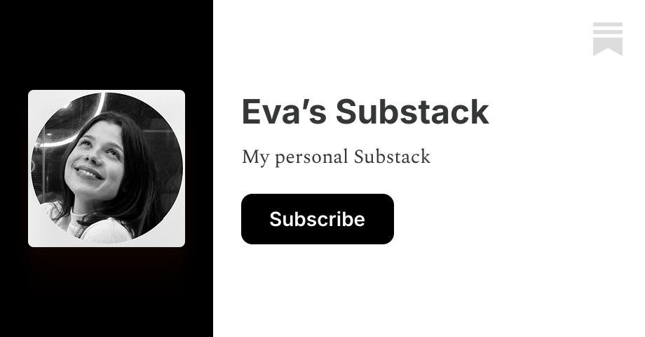 poetry: create - by Eva Garcia - Eva’s Substack