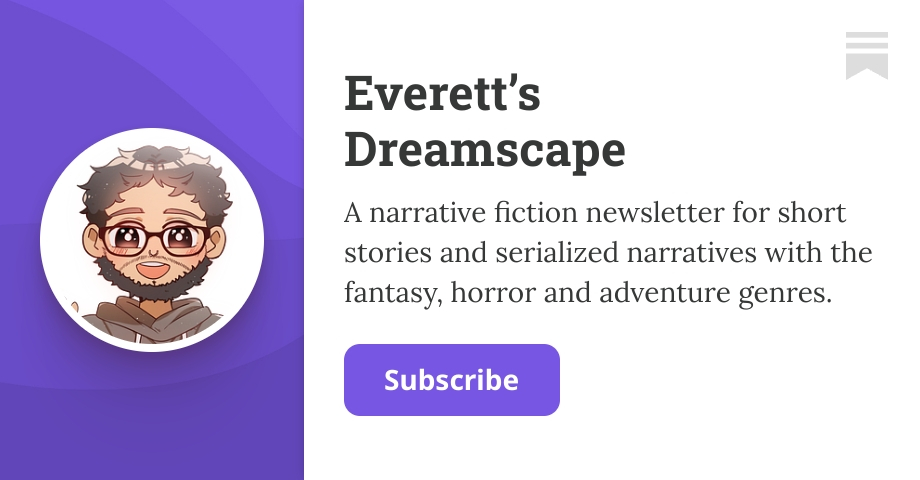 Everett’s Dreamscape | Everett Arkham | Substack
