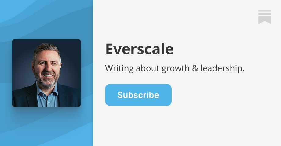 Everscale | Gary Turner | Substack