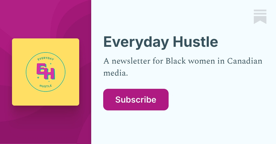 Everyday Hustle | Sisi Media | Substack