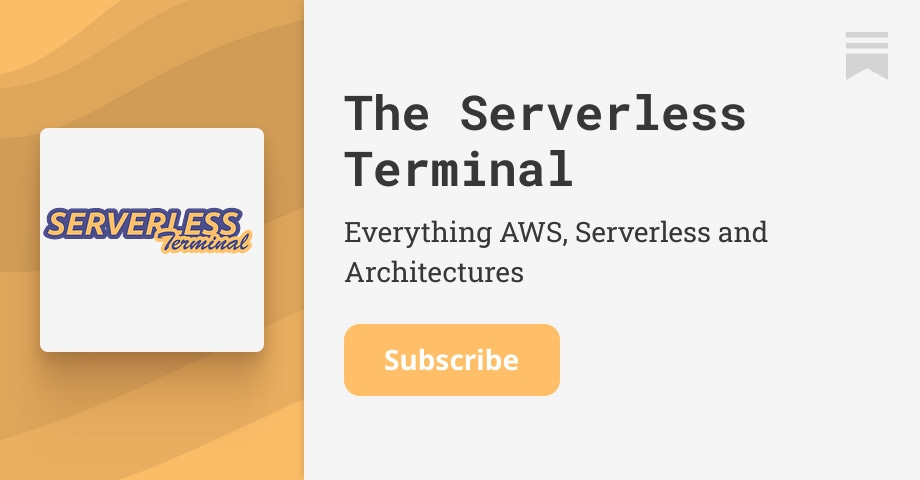 About - The Serverless Terminal