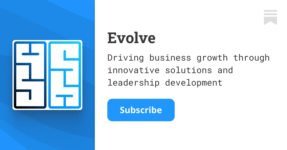 Evolve | Substack
