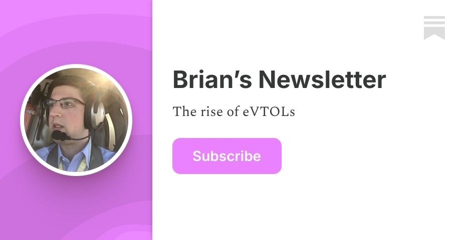 About - Brian’s Newsletter