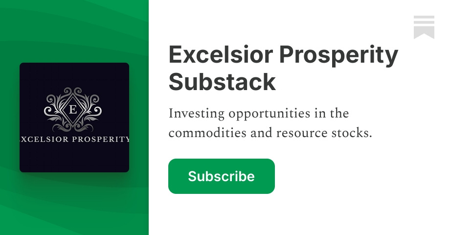 Excelsior Prosperity Substack | Shad Marquitz | Substack