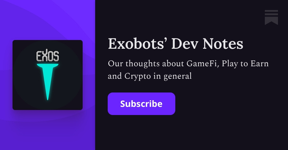 Exobots’ Dev Notes | Exobots: Omens Of Steel🤖 | Substack
