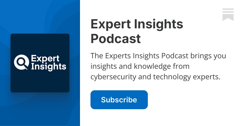 Expert Insights Podcast | Substack