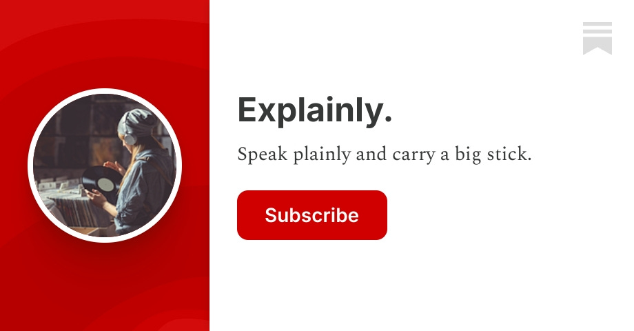 Explainly. | Claire Murphy | Substack