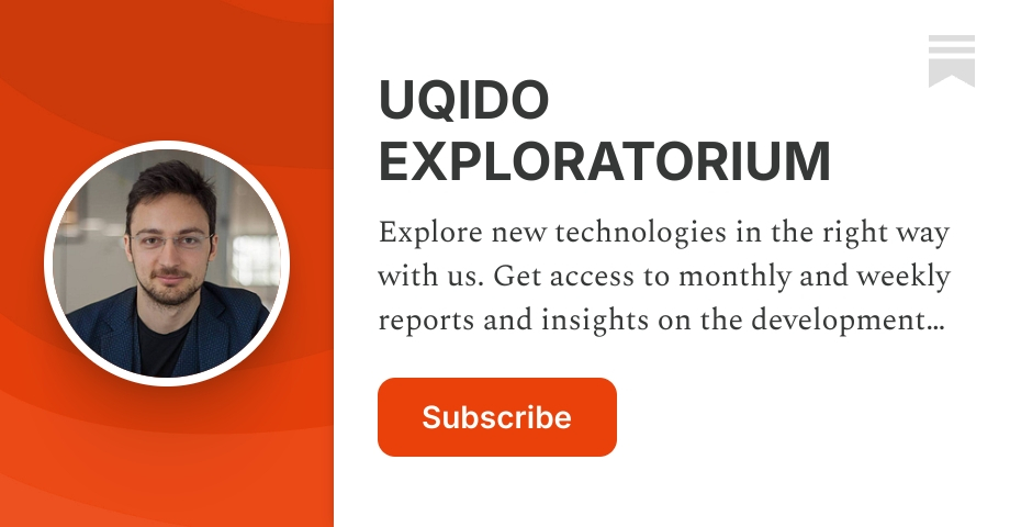 UQIDO EXPLORATORIUM | Pier Mattia | Substack