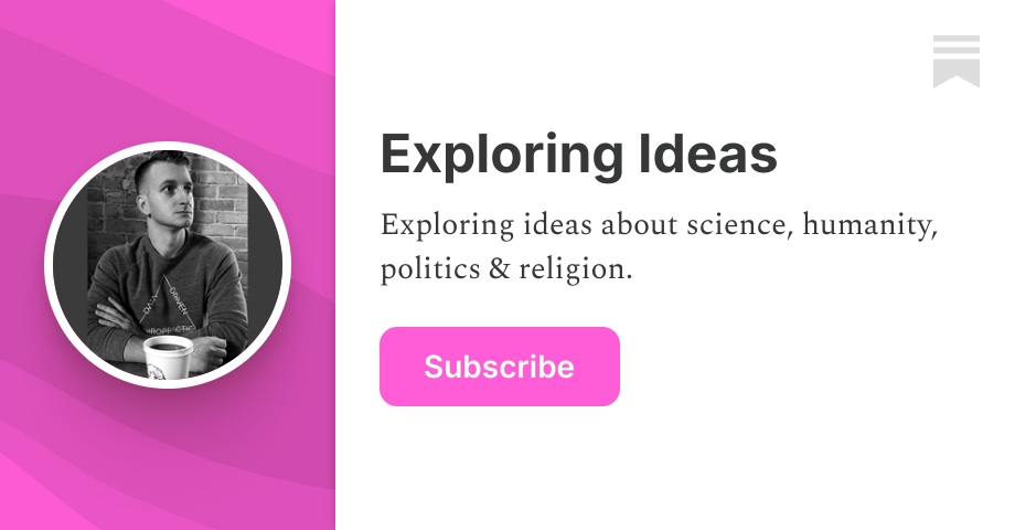 Exploring Ideas | Jake Coffman | Substack
